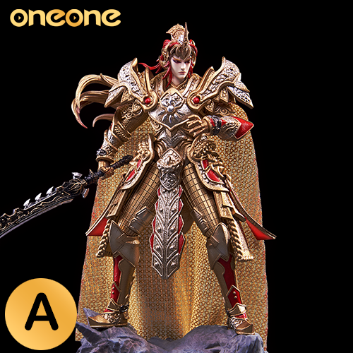 oneone玩玩::【絕版限量-無小賞】《霹靂戰風雲》霹靂戰三雄★無最後賞