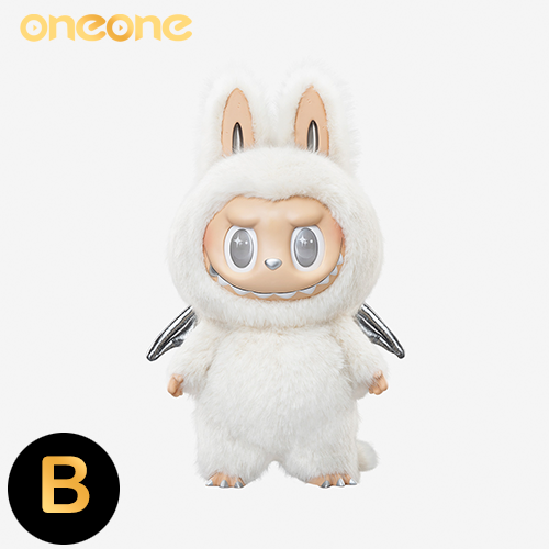 oneone玩玩::《爽抽樂》LABUBU x 16 (一次16隻)