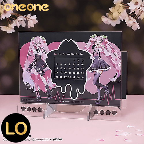 oneone玩玩::TAITO賞《櫻初音 SAKURA × SUBCULTURE MIKU》