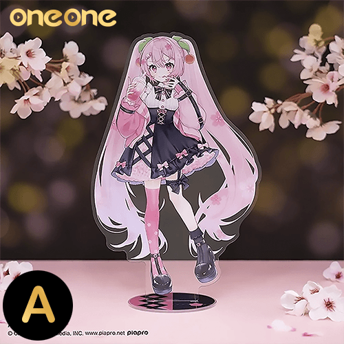 oneone玩玩::TAITO賞《櫻初音 SAKURA × SUBCULTURE MIKU》
