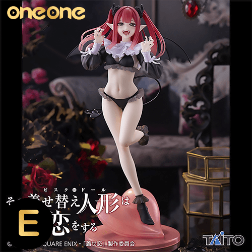 oneone玩玩::《爽抽樂》 -2 戀上換裝娃娃 喜多川海夢特輯2★無最後賞