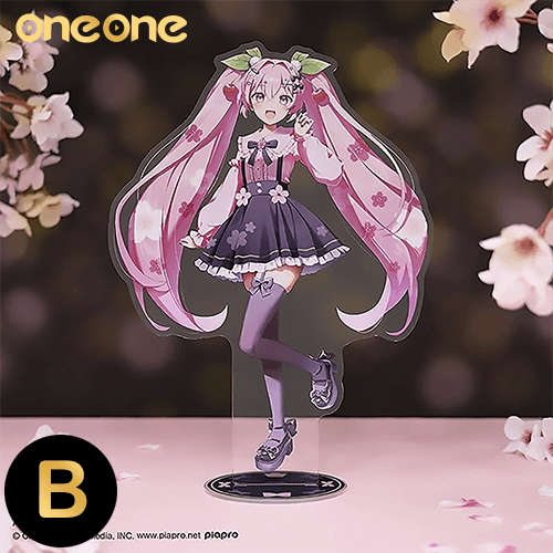 oneone玩玩::TAITO賞《櫻初音 SAKURA × SUBCULTURE MIKU》