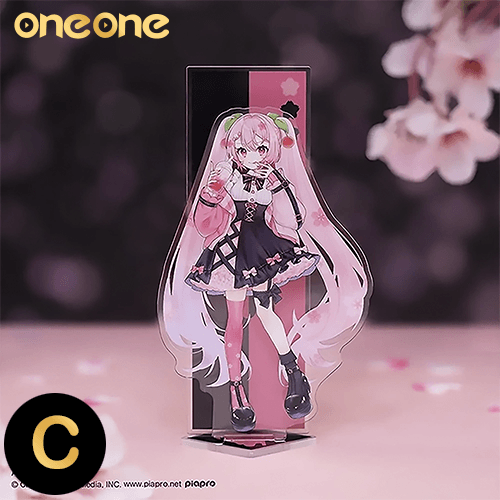 oneone玩玩::TAITO賞《櫻初音 SAKURA × SUBCULTURE MIKU》