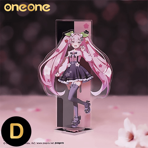 oneone玩玩::TAITO賞《櫻初音 SAKURA × SUBCULTURE MIKU》