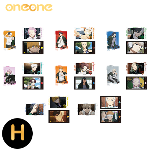 oneone玩玩::一番賞《防風少年WIND BREAKER》～After the battle～(代理版)