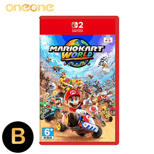 oneone玩玩::《爽抽樂》- 4 SWITCH 2.0★無最後賞