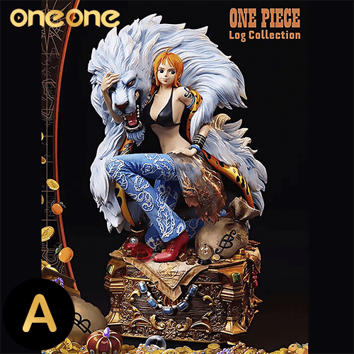 oneone玩玩::《爽抽樂》海賊王GK 絕美女角