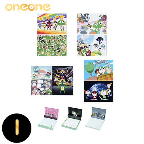 oneone玩玩::一番賞《Keroro軍曹》