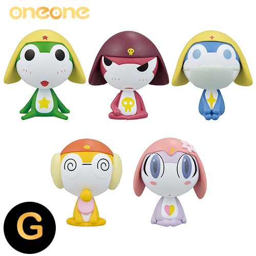 oneone玩玩::一番賞《Keroro軍曹》