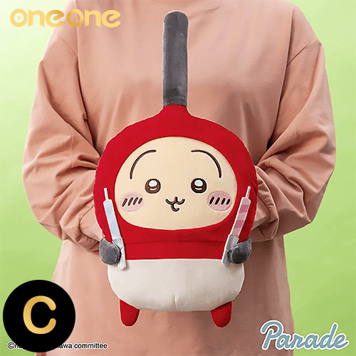 oneone玩玩::《爽抽樂》生日派對 吉伊卡哇 BIG娃★無最後賞