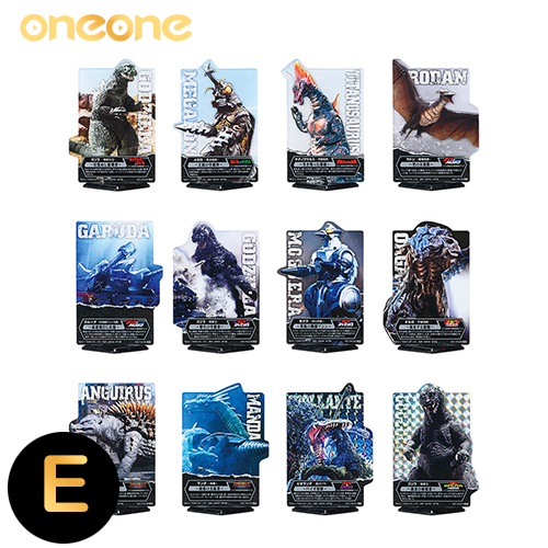 oneone玩玩::【指定賞】一番賞 - 3 《哥吉拉》大怪獸列傳G