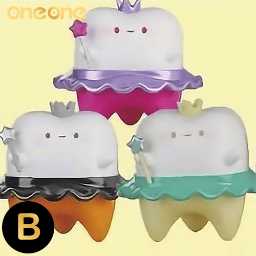 oneone玩玩::JINART賞《牙牙家族》