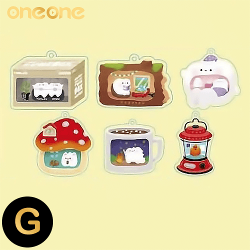 oneone玩玩::JINART賞《牙牙家族》