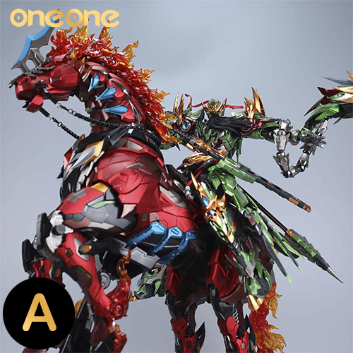 oneone玩玩::《爽抽樂》陸模合金模型大亂鬥!VOL.2★無最後賞