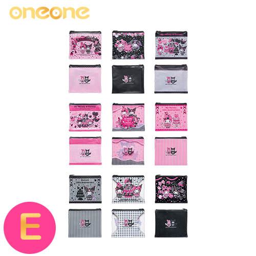 oneone玩玩::Happy賞《美樂蒂&酷洛米 50th & 20th 周年紀念》