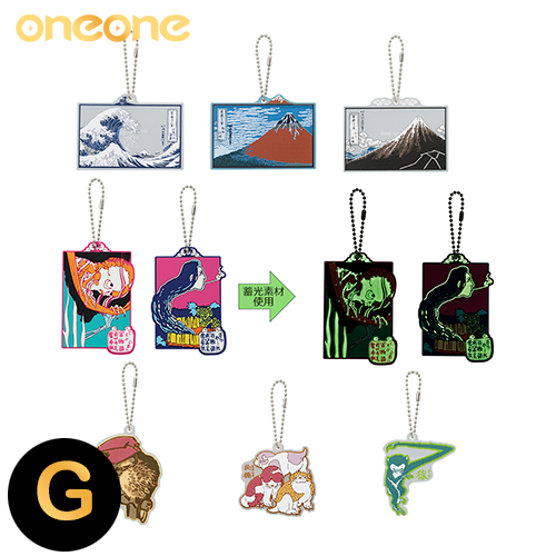 oneone玩玩::【再販】一番賞《葛飾北齋》