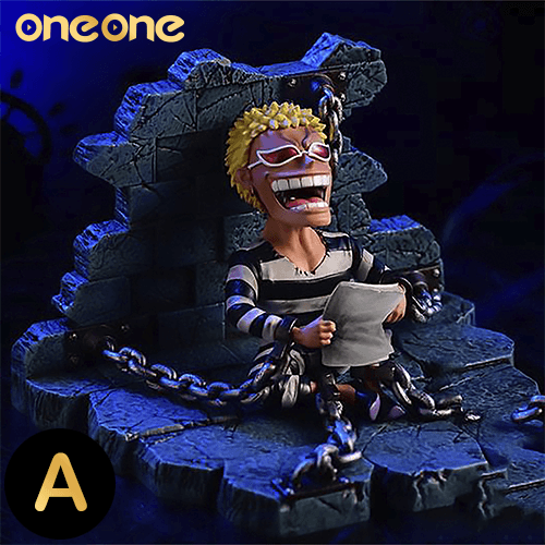 oneone玩玩::《大亂鬥》七武海 多佛朗明哥 ★無最後賞