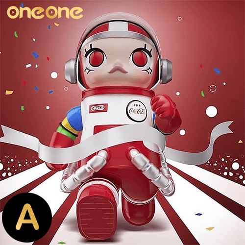 oneone玩玩::《大亂鬥》MOLLY可口可樂3.0 400%★無最後賞