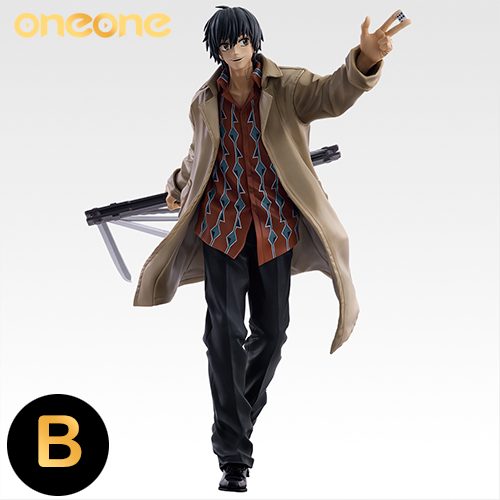 oneone玩玩::【加碼賞】一番賞- 6 《SAKAMOTO DAYS 坂本日常》第二彈