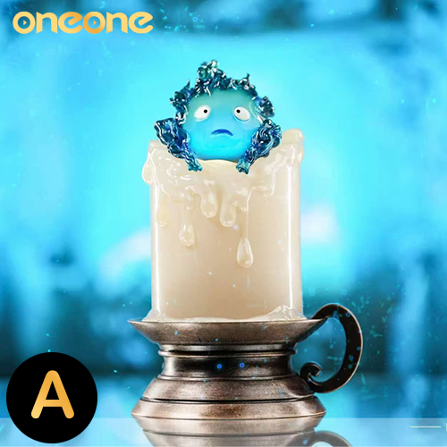 oneone玩玩::《大亂鬥》GK 卡西法2.0 蠟燭-藍色★無最後賞