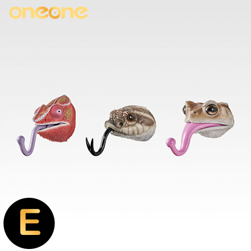 oneone玩玩::一番賞- 2 《爬蟲類＆兩棲類》～Tiny Friends～vol.2 (8月中旬到貨)