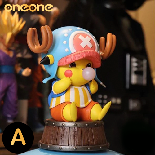 oneone玩玩::《大亂鬥》- 2 GK寶可夢 吹泡泡 喬巴皮卡丘 ★無最後賞