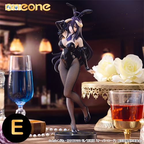 oneone玩玩::《爽抽樂》-2 OVERLORD 雅兒貝德&不死之王★無最後賞