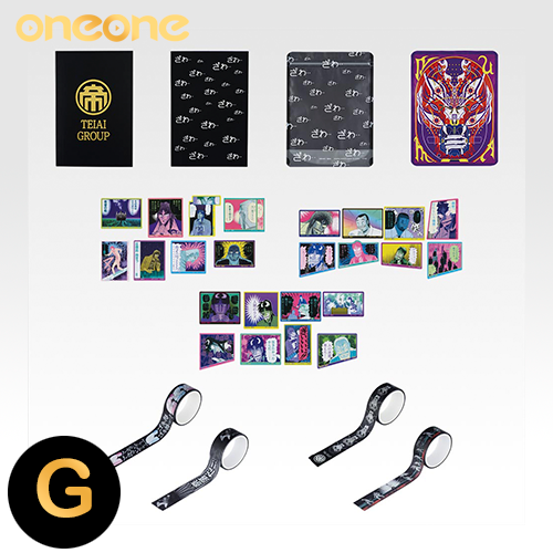 oneone玩玩::【唯一套】一番賞 - 2 《抽獎默示錄》(8月中旬到貨)