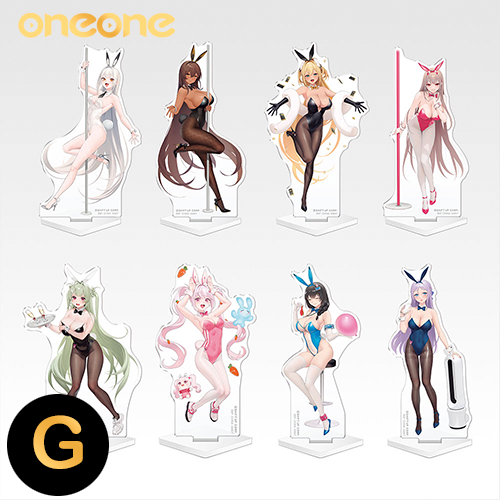 oneone玩玩::【加碼賞】一番賞《勝利女神：NIKKE》CHAPTER5