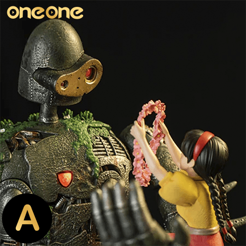 oneone玩玩::《爽抽樂》宮崎駿龍貓守望者正模GK★無最後賞