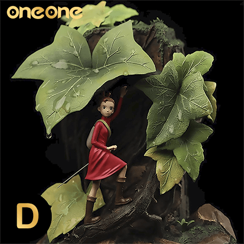 oneone玩玩::《爽抽樂》宮崎駿龍貓守望者正模GK★無最後賞