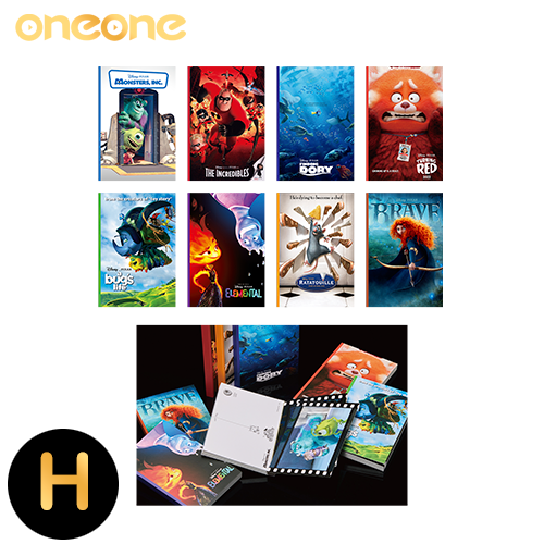 oneone玩玩::快樂賞《PIXAR皮克斯 2025》