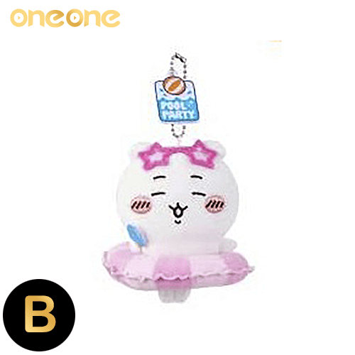 oneone玩玩::【搶先預購】《爽抽樂》- 2 MINISO 吉伊卡哇 夏日泳圈★無最後賞