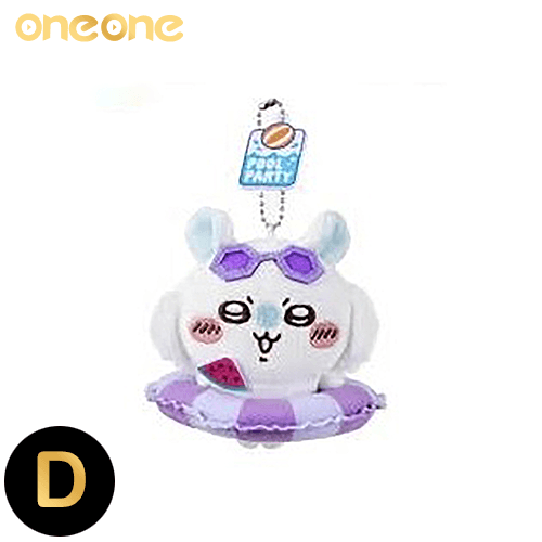 oneone玩玩::【搶先預購】《爽抽樂》- 2 MINISO 吉伊卡哇 夏日泳圈★無最後賞