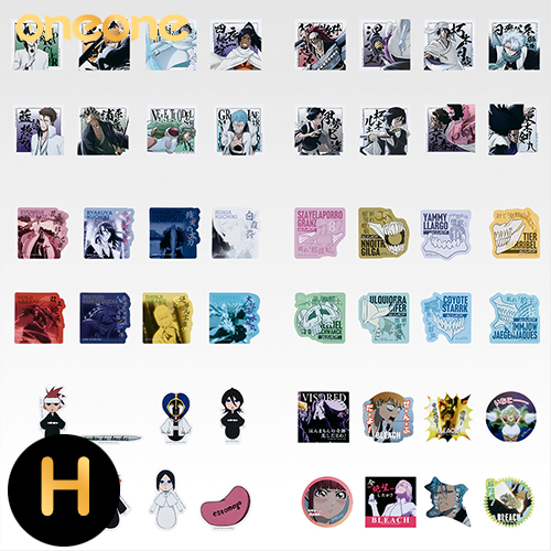 oneone玩玩::【加碼賞】一番賞《BLEACH 死神》Stirring Souls vol.3