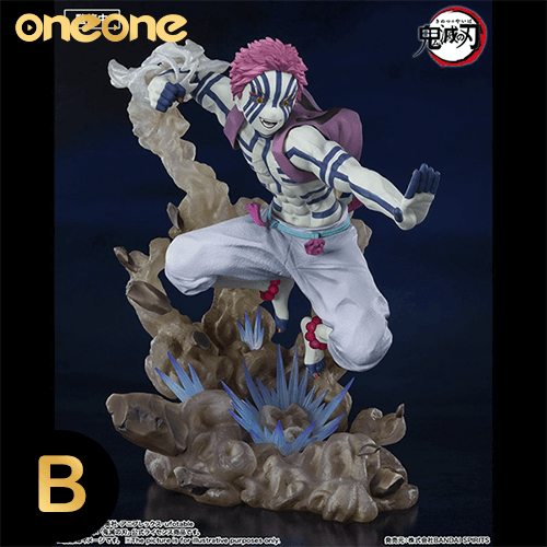 oneone玩玩::《爽抽樂》鬼滅之刃 ~上弦之參猗窩座再襲~★無最後賞