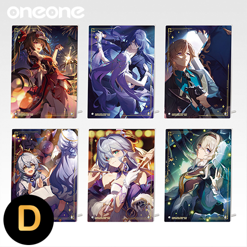 oneone玩玩::一番賞《崩壞：星穹鐵道》Vol.2