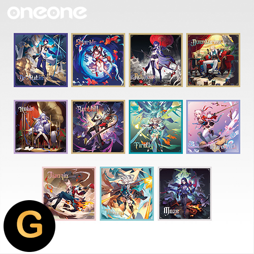 oneone玩玩::一番賞《崩壞：星穹鐵道》Vol.2