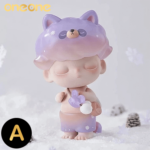 oneone玩玩::《爽抽樂》泡泡瑪特 Dimoo四季小熊系列★無最後賞