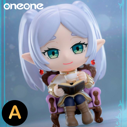 oneone玩玩::《大亂鬥》HOT TOYS 葬送的芙莉蓮(第158彈)★無最後賞