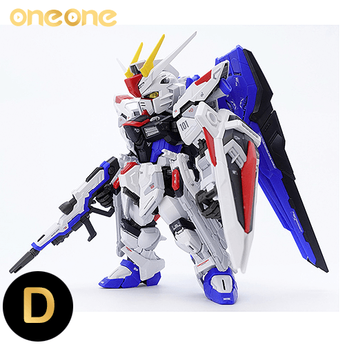 oneone玩玩::《爽抽樂》MGSD 風靈鋼彈★無最後賞