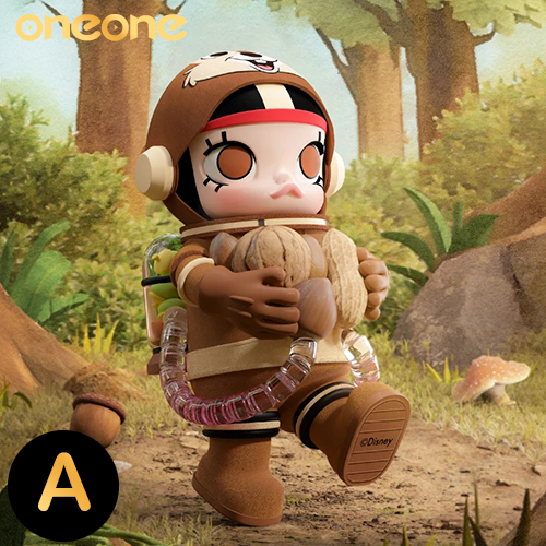 oneone玩玩::【搶先預購】《大亂鬥》MEGA SPACE MOLLY 400%奇奇★無最後賞