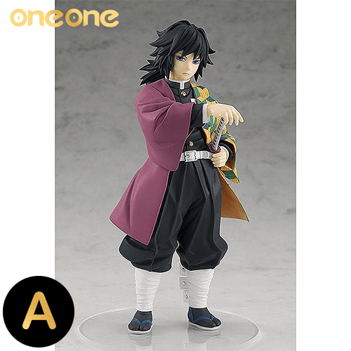 oneone玩玩::《大亂鬥》POP UP PARADE 鬼滅之刃 富岡義勇★無最後賞