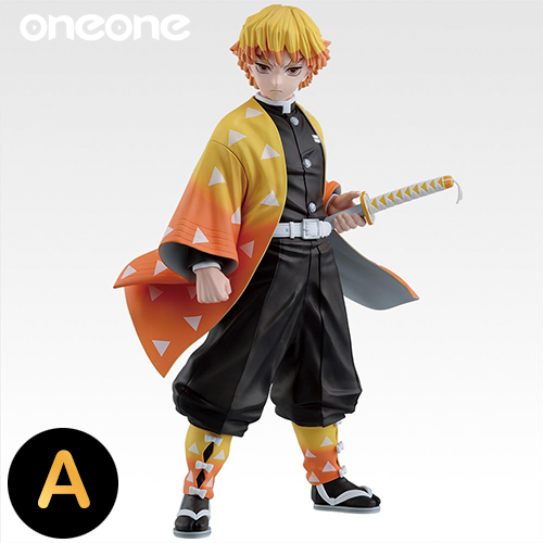 oneone玩玩::【無敵賞】一番賞-3 《鬼滅之刃》~雷之兄弟~(10月中旬到貨)