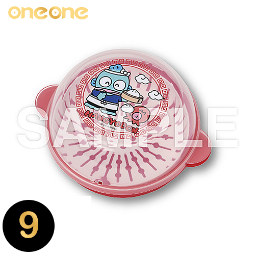 oneone玩玩::三麗鷗賞《人魚漢頓》40th Anniversary