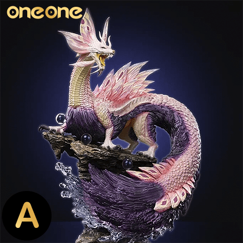 oneone玩玩::《大亂鬥》GK魔物獵人S6 泡狐龍★無最後賞