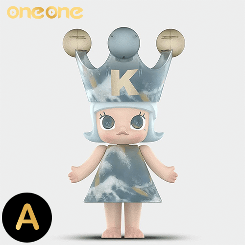 oneone玩玩::《大亂鬥》MEGA ROYAL MOLLY 游雯迪-兔浪400%★無最後賞(10月底到貨)