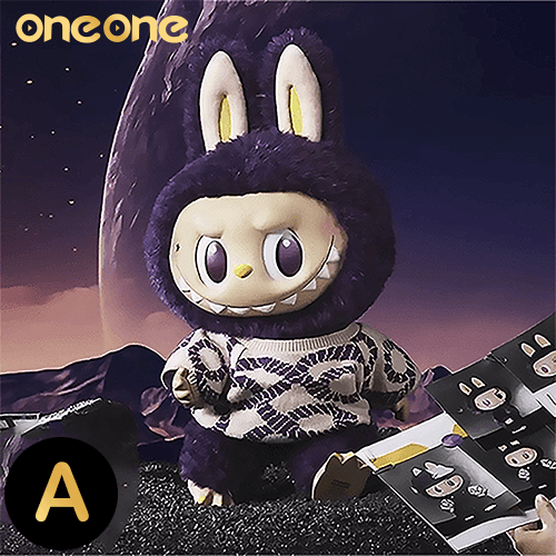 oneone玩玩::《大亂鬥》LABUBU米蘭一代★無最後賞