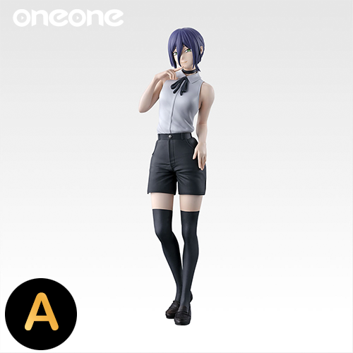 oneone玩玩::【無敵賞】一番賞- 4 《劇場版鏈鋸人》蕾潔篇（預計9月底到貨）