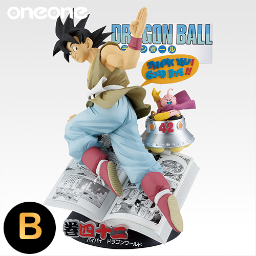 oneone玩玩::爽抽樂- 2 《七龍珠》40週年紀念~其之一